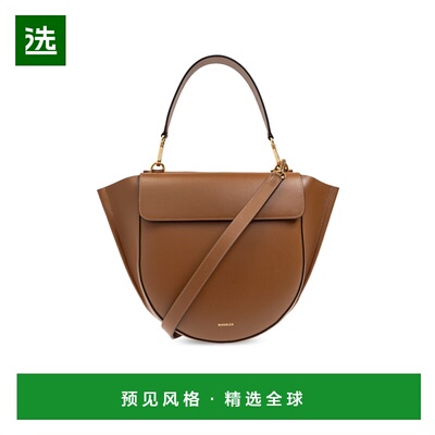 香港直邮WANDLER 女士斜挎包 2310800002101732 CO 棕色 Shoulder