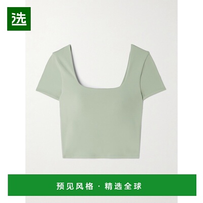 1h可退 香港直邮Lululemon 女士 Wunder Under SmoothCover™ T恤