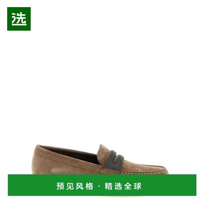 香港直邮BRUNELLO CUCINELLI 女士休闲鞋 MZSFG3237C8849 SS2026