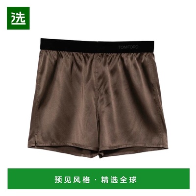 1h可退 香港直邮TOM FORD 女士短裤 SH0080FAX881ECDCINNAMON SS2