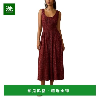 1h可退 【美国直邮】faherty 女士 连衣裙