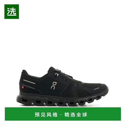 1h可退 香港直邮On 男士 运动鞋 3WF10061043Black|Black昂跑