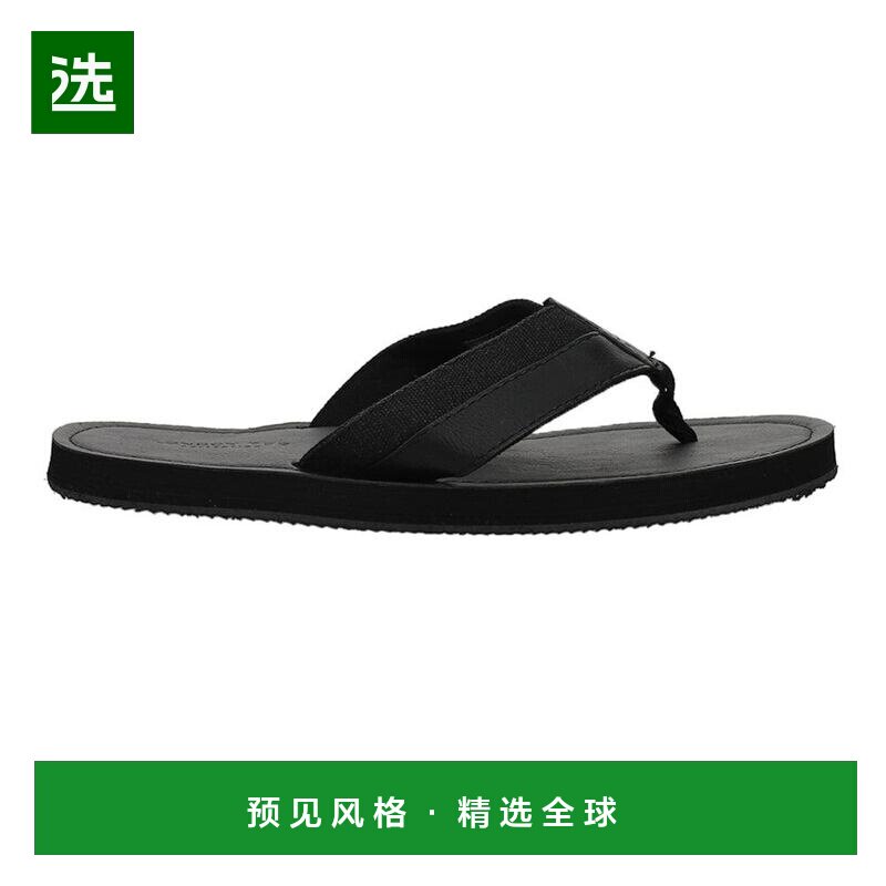 【美国直邮】london fog/伦敦雾 男士 人字拖拖鞋【付后1h可退】