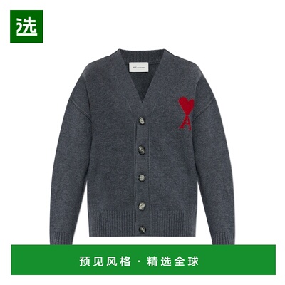 香港直邮AMI ALEXANDRE MATTIUSSI 女士针织衫 UKC367018F084