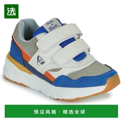 欧洲直邮Tartine Et Chocolat  男童鞋 春夏 低帮板鞋 T&C 18 EAS