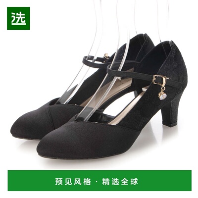 【日本直邮】climb女士浅口女鞋秋冬季新款女高帮鞋