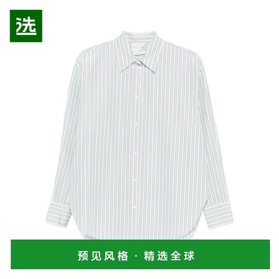 香港直邮FORTE FORTE 女士衬衫 14399BISMYSHIRTCIEL AW2025