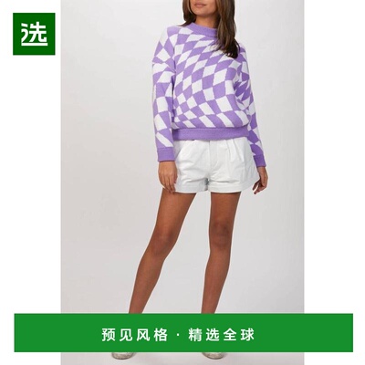 1h可退 【美国直邮】lisa says gah 女士 毛衣针织衫