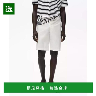 1h可退 【美国直邮】mango 男士 休闲裤短裤