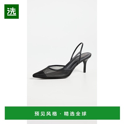 1h可退 【美国直邮】reformation 女士 时尚休闲鞋高跟鞋皮鞋单鞋