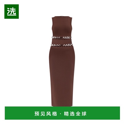 香港直邮CULT GAIA 女士连衣裙 KD3602YV24180JVA CO 棕色 Dress