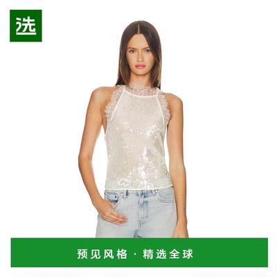 1h可退 香港直邮Free People 自由人 女士 Take Me Away 背心 OB2