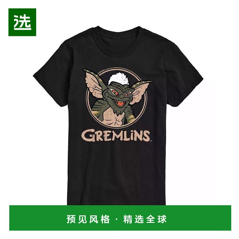 1h可退 【美国直邮】AIRWAVES|Hybrid Apparel Gremlins Drawing