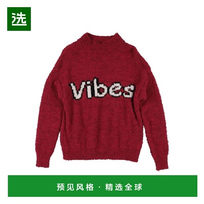 1h可退 【美国直邮】DIXIE 女士毛衣 57 腈纶 18 羊毛 16 聚酰胺