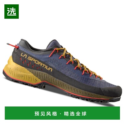 香港直邮LA SPORTIVA 男士户外徒步鞋 ZFAS049B46E32BLU CO 蓝色