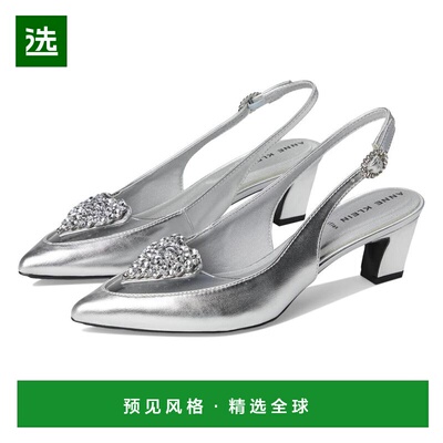 1h可退 【美国直邮】Anne Klein Inviting 女鞋 单鞋 尖头高跟鞋