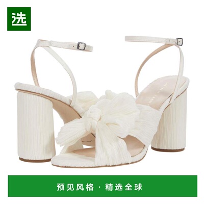 1h可退 【美国直邮】loeffler randall 女士 凉鞋外穿休闲 百搭