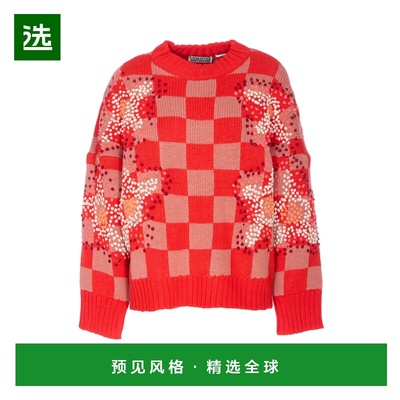 香港直邮Essentiel antwerp 女士针织衫 INTERI1SA AW2025