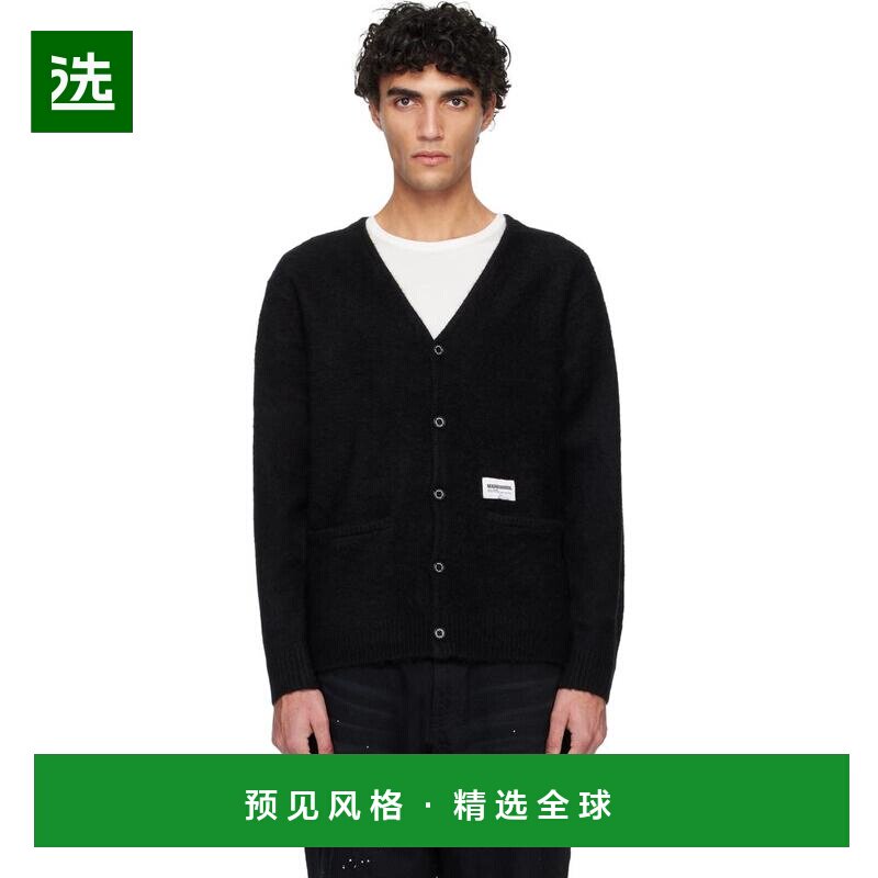【美国直邮】neighborhood 男士 毛衣针织开衫