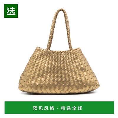 香港直邮Dragon Diffusion 女士手提包 8892GLD