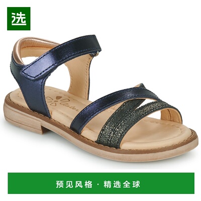 欧洲直邮Aster 女童 凉鞋 TESSIA