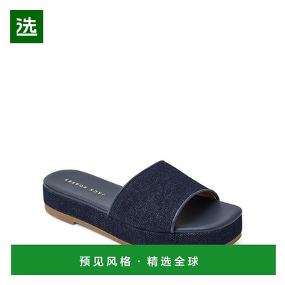 1h可退 【美国直邮】jack rogers 女士 凉鞋