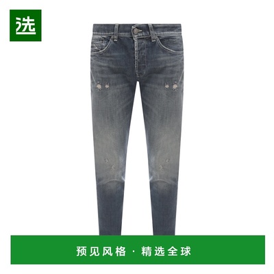 1h可退 香港直邮Dondup 男士 牛仔裤 915862c6ece0925f091d84cc73