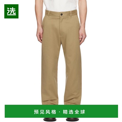 1h可退 【美国直邮】studio nicholson 男士 休闲裤