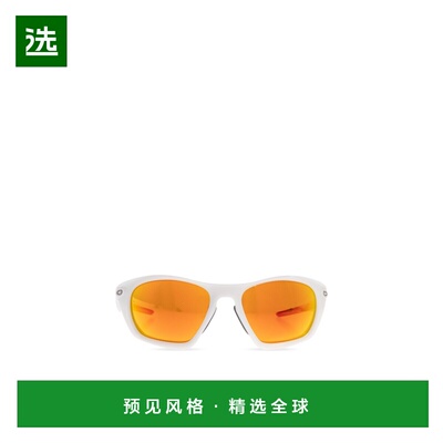 香港直邮OAKLEY 男士太阳镜 OO9431MATTEVAPOR AW2025 黄色 几何