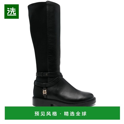 1h可退 香港直邮Michael Kors 迈克高仕 女士 圆头长筒靴 40F4ABM