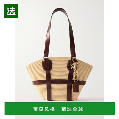 1h可退 香港直邮Chloe 蔻依 女士 大号Kerala 25单肩包 CH25US744