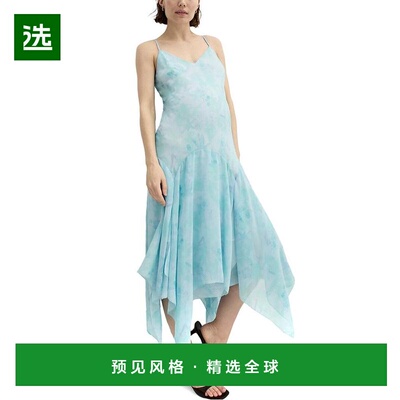 1h可退 【美国直邮】hatch 女士 连衣裙高档减龄显瘦时尚流行百搭