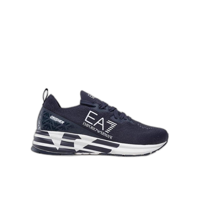 香港直邮EA7 Emporio Armani logo低帮板鞋 X8X095 XK240