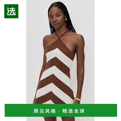 1h可退 香港直邮CULT GAIA 女士 Nelson 连衣裙  舒适时尚