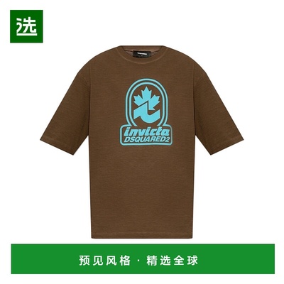 香港直邮Dsquared2 短袖T恤 S74GD1393S22507