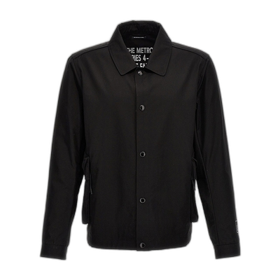 1h可退 欧洲直邮C.P. COMPANY 男士夹克16CLOS026A006450A999