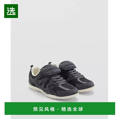 【美国直邮】mango 女士 时尚休闲鞋运动鞋