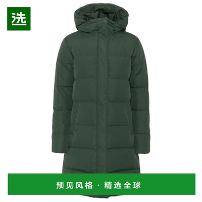 香港直邮KARI TRAA 女士运动服 1042973THYME CO 军绿色