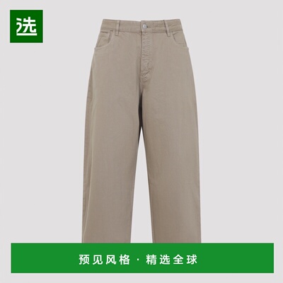 香港直邮STUDIO NICHOLSON 男士牛仔裤 PAOLOSNM1023PARCEL