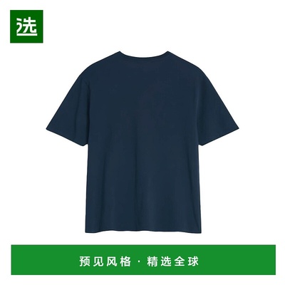 1h可退 香港直邮MAISON KITSUNE 男士 狐狸頭常規款 T 卹 PM00107