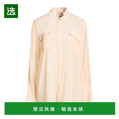 1h可退 香港直邮Semicouture/Blouses女士衬衫