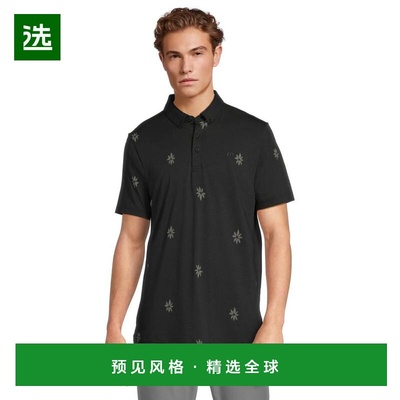 1h可退 【美国直邮】travis mathew 男士 衬衫短袖外套