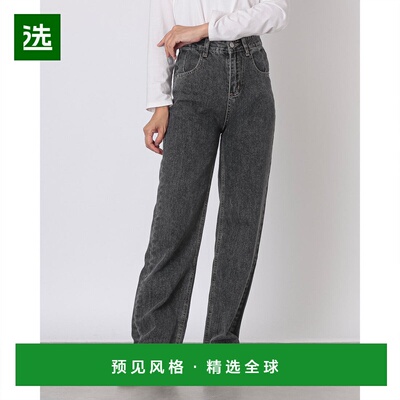 【日本直邮】Cheek　女士　牛仔长裤・牛仔裤