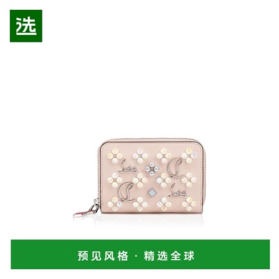 香港直邮Christian Louboutin Panettone 零钱包 3615485_