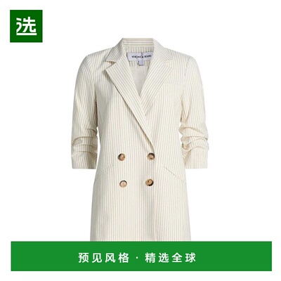 【美国直邮】veronica beard 女士 外套夹克