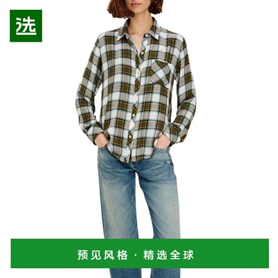 【美国直邮】rails（服饰） 女士 衬衫 支付后1h可退