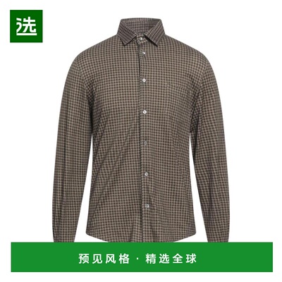 1h可退 【美国直邮】fedeli 男士 衬衫