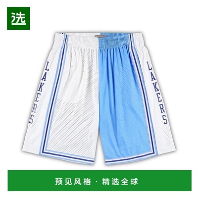 1h可退 【美国直邮】mitchell & ness 男士 短裤