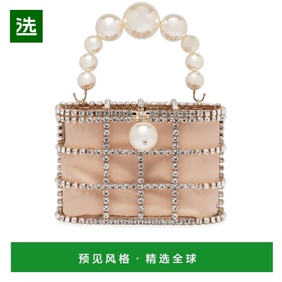 香港直邮ROSANTICA 女士手提包 B007CSORCRIPER AW2024 白色