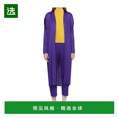 香港直邮PLEATS PLEASE ISSEY MIYAKE 女士外套 PP58JA15281